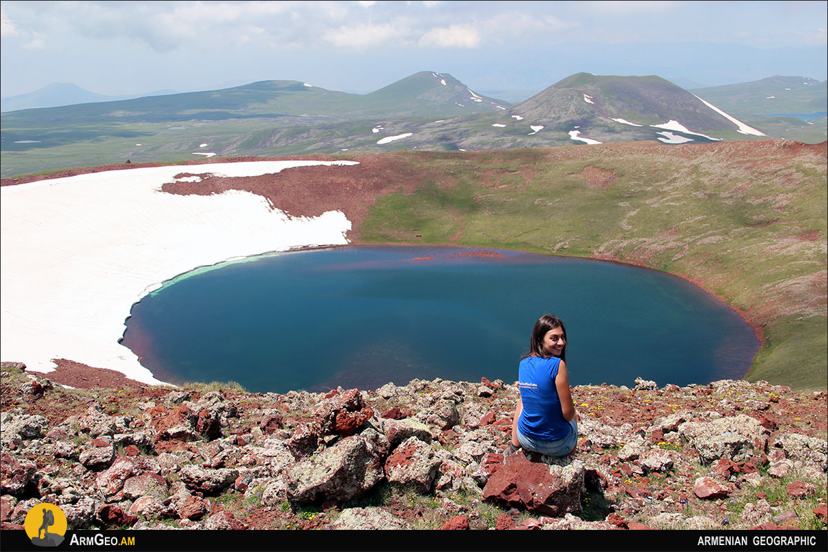 Jeeping / Volcanoes of Armenia | Armenian Geographic - ArmGeo.am
