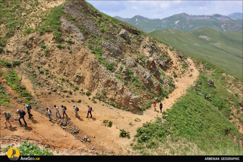 Mount Vardenis - Vardenis Range - Armenian Geographic