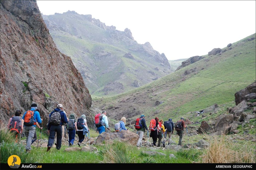 Varag Mountain - Armenian Highland - Armenian Geographic