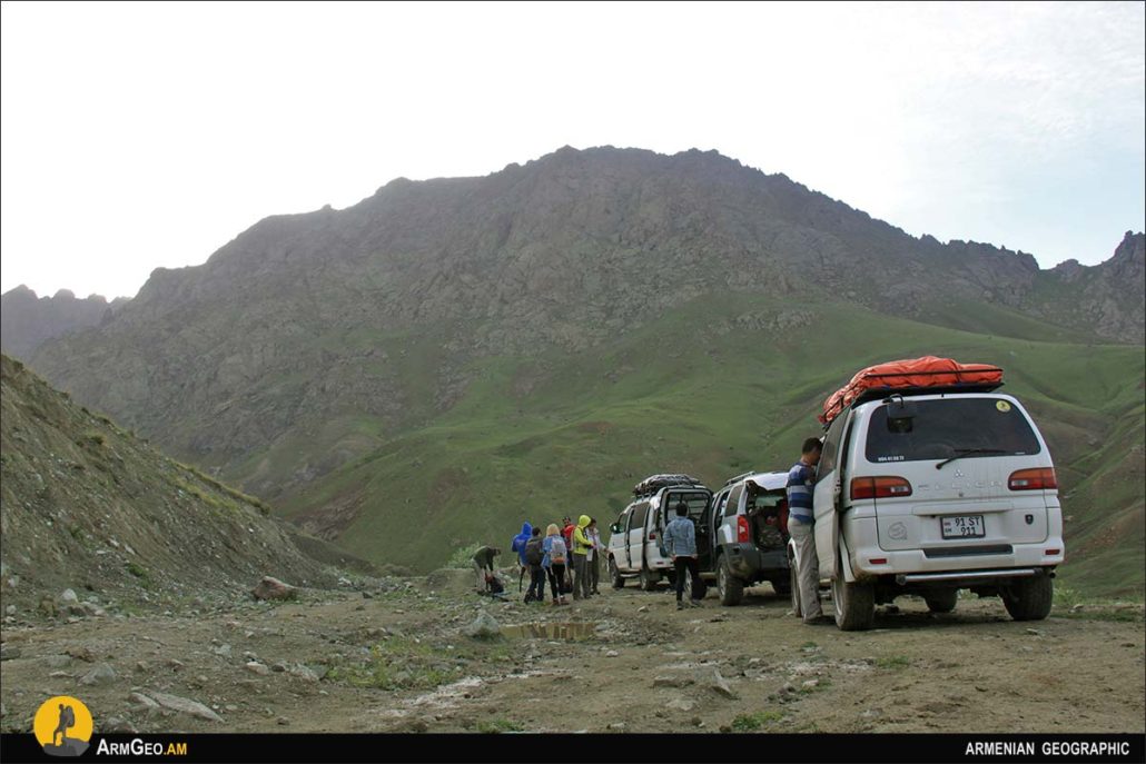 Varag Mountain - Armenian Highland - Armenian Geographic