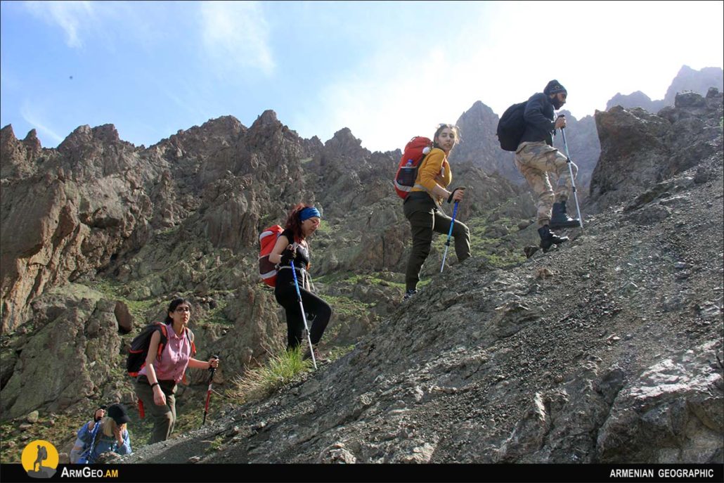 Varag Mountain - Armenian Highland - Armenian Geographic