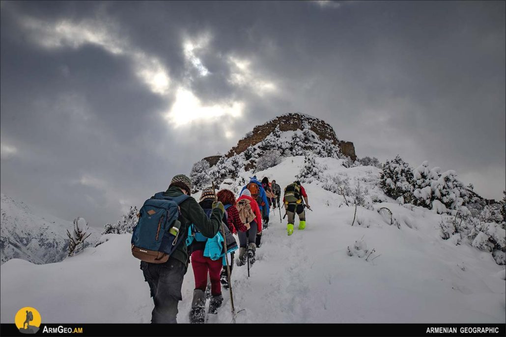 Explore the Winter Armenia in Our 10 Day Tour - Armenian Geographic